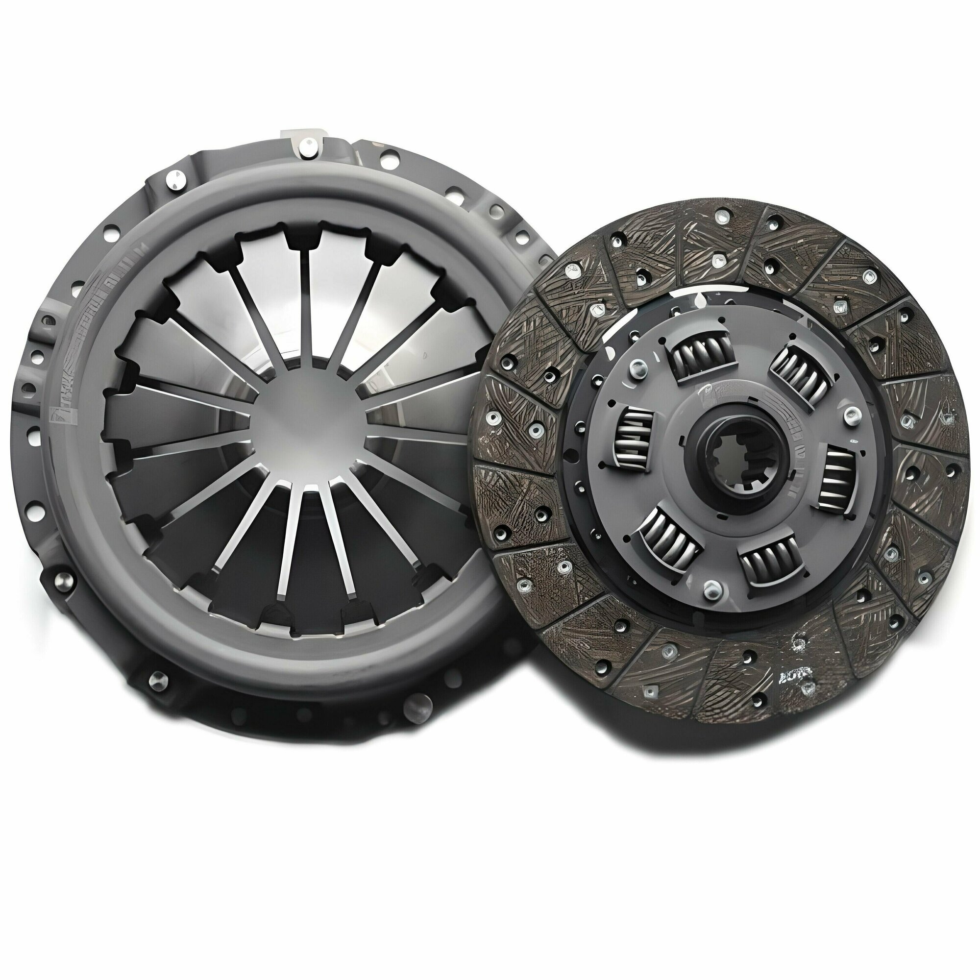 Сцепление ГАЗ-3302 двигатель ЗМЗ-405, 406, УМЗ-4215, 4216 "АДС", 6602-1601000