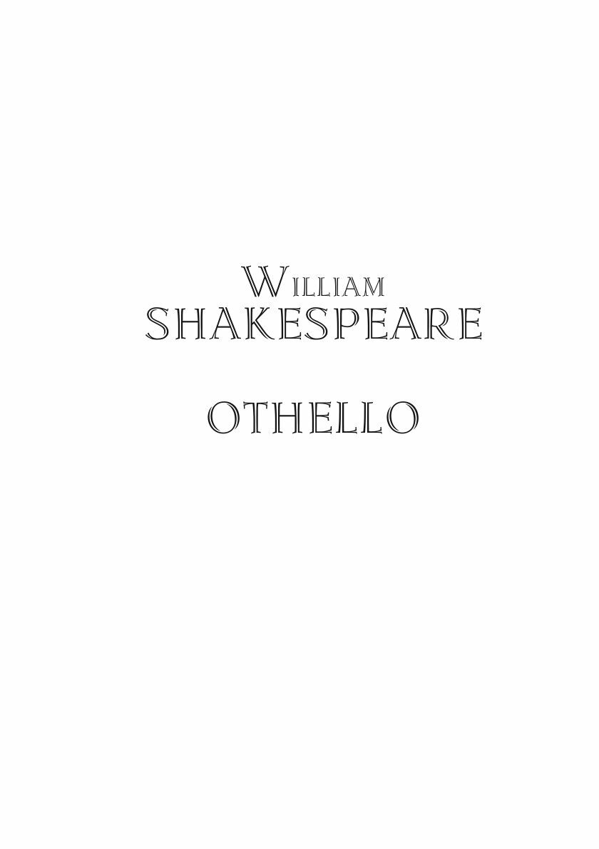 Othello / Отелло — фото 1
