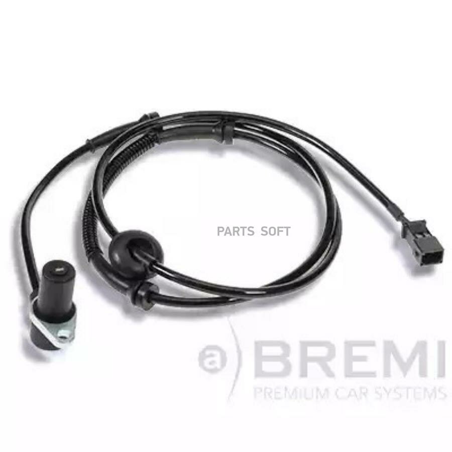 BREMI 50296 датчик ABS AUDI A4 (8E2, B6) 1.6 11.00-12.04