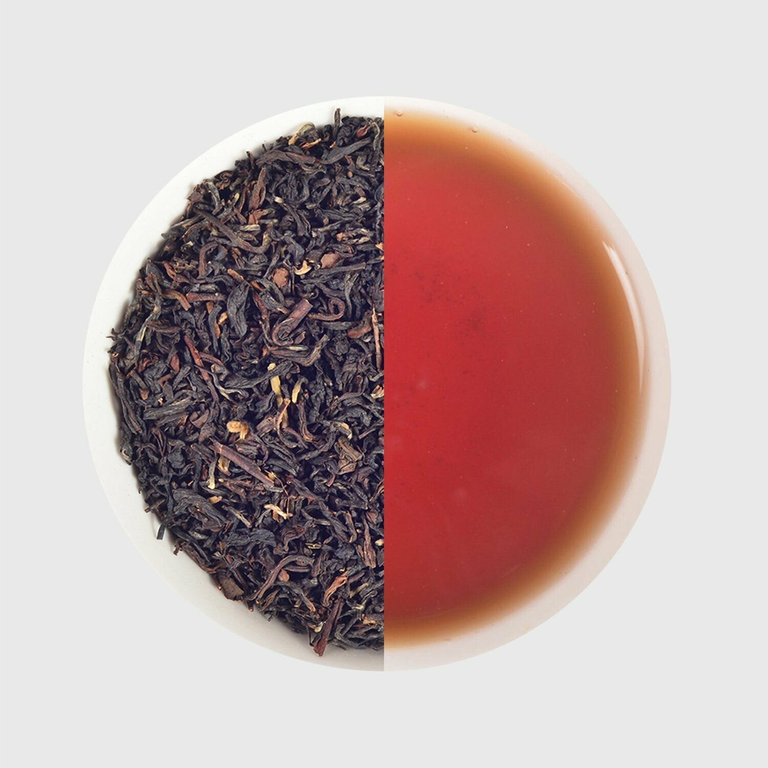 Чай черный Дарджилинг листовой (250гр), байховый, Индия