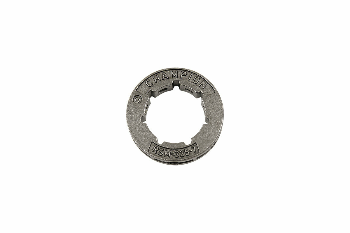 Звездочка ведущая (венец) 0.325" SM 7-7 подходит для бензопилы CHAMPION 55, 246, 250, 251, 254, 256