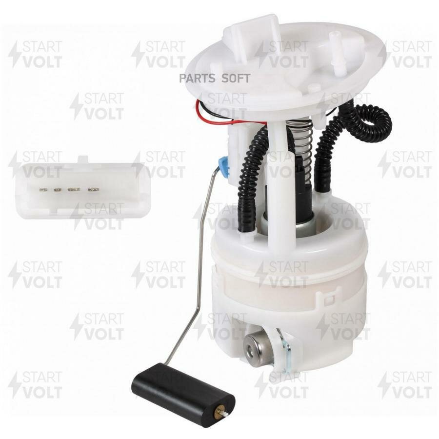 STARTVOLT SFM 0502 Бензонасос Opel Corsa D 1.2/1.4 06-