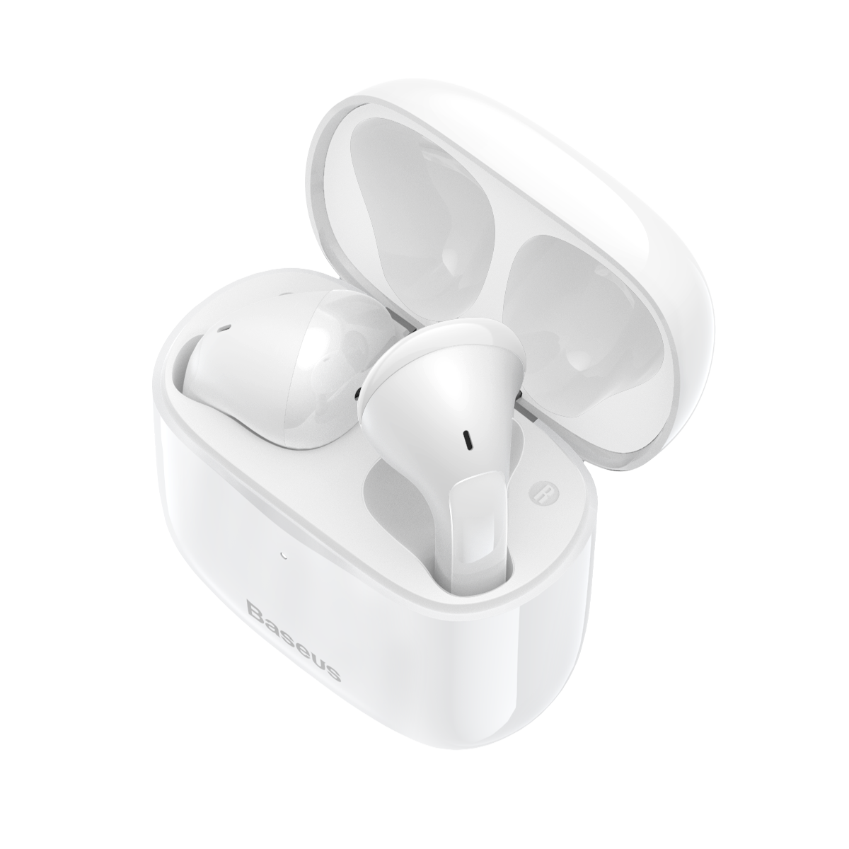 Беспроводные наушники BASEUS Bowie E3, BT 5.0, поддержка Hi-Fi, белый
