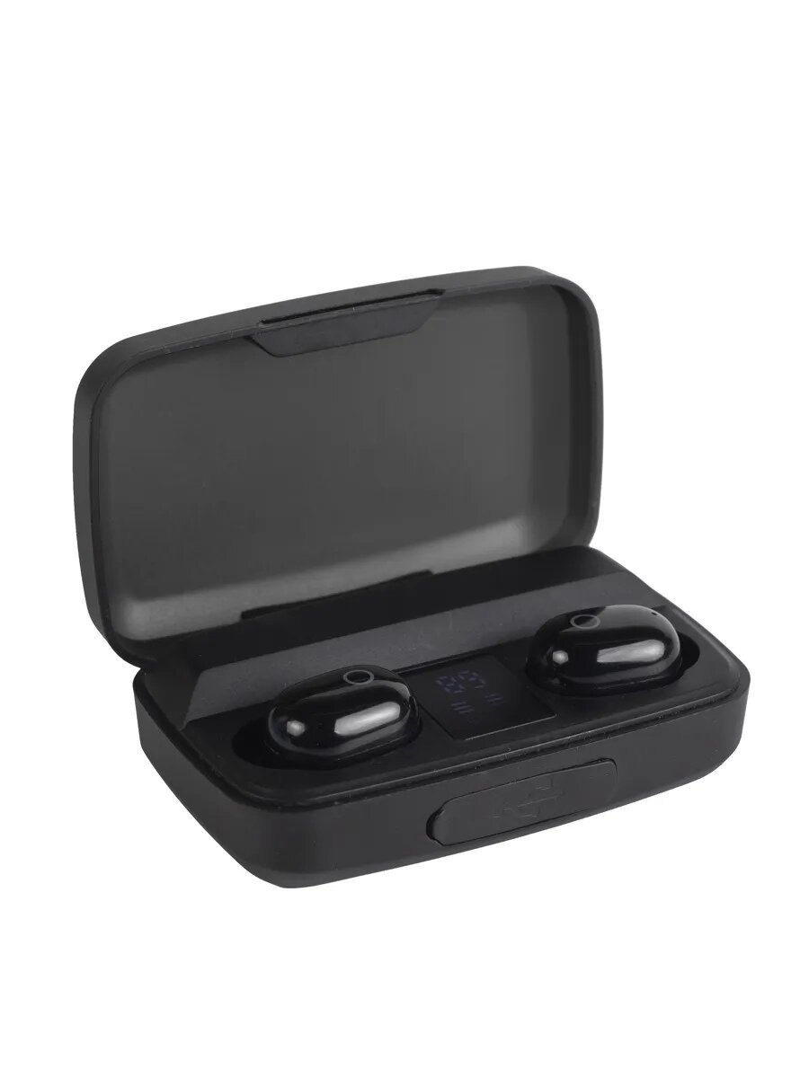 Беспроводные наушники A10S наушники Earbuds (черные)