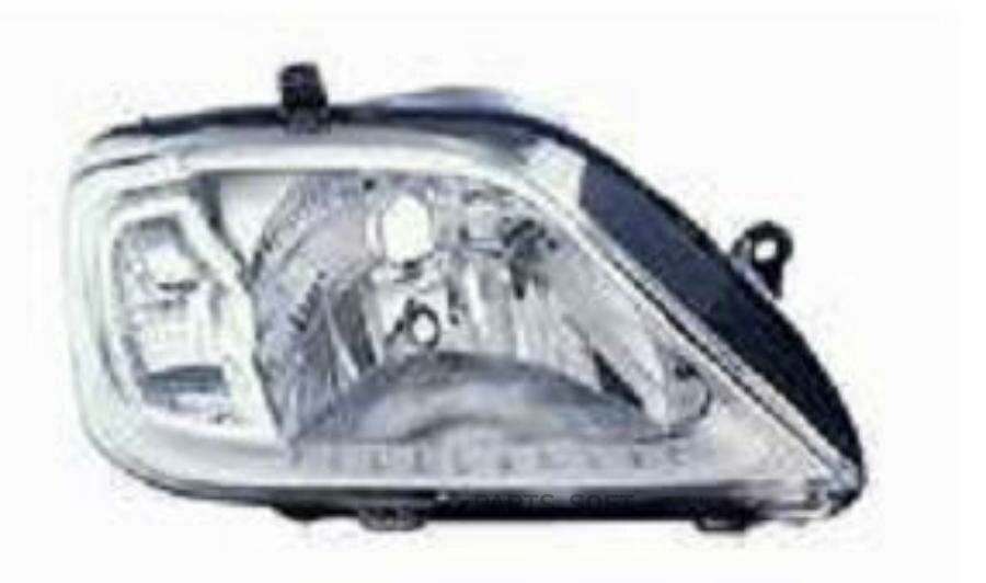 DEPO 215-11C2R-LD-E Фара ()