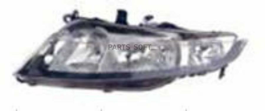 DEPO 217-1160L-LD-EM Фара L