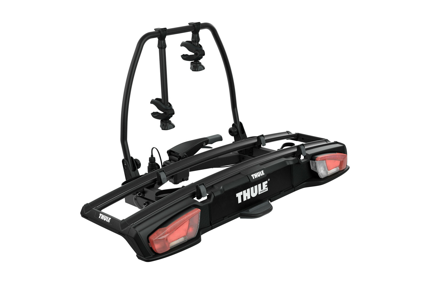 Платформа на фаркоп Thule VeloSpace XT BLACK для 2-х велосипедов, 938001