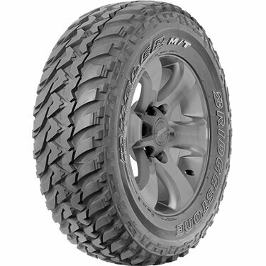 Шина Bridgestone Dueler M/T 674 255/70 R16 120/117Q