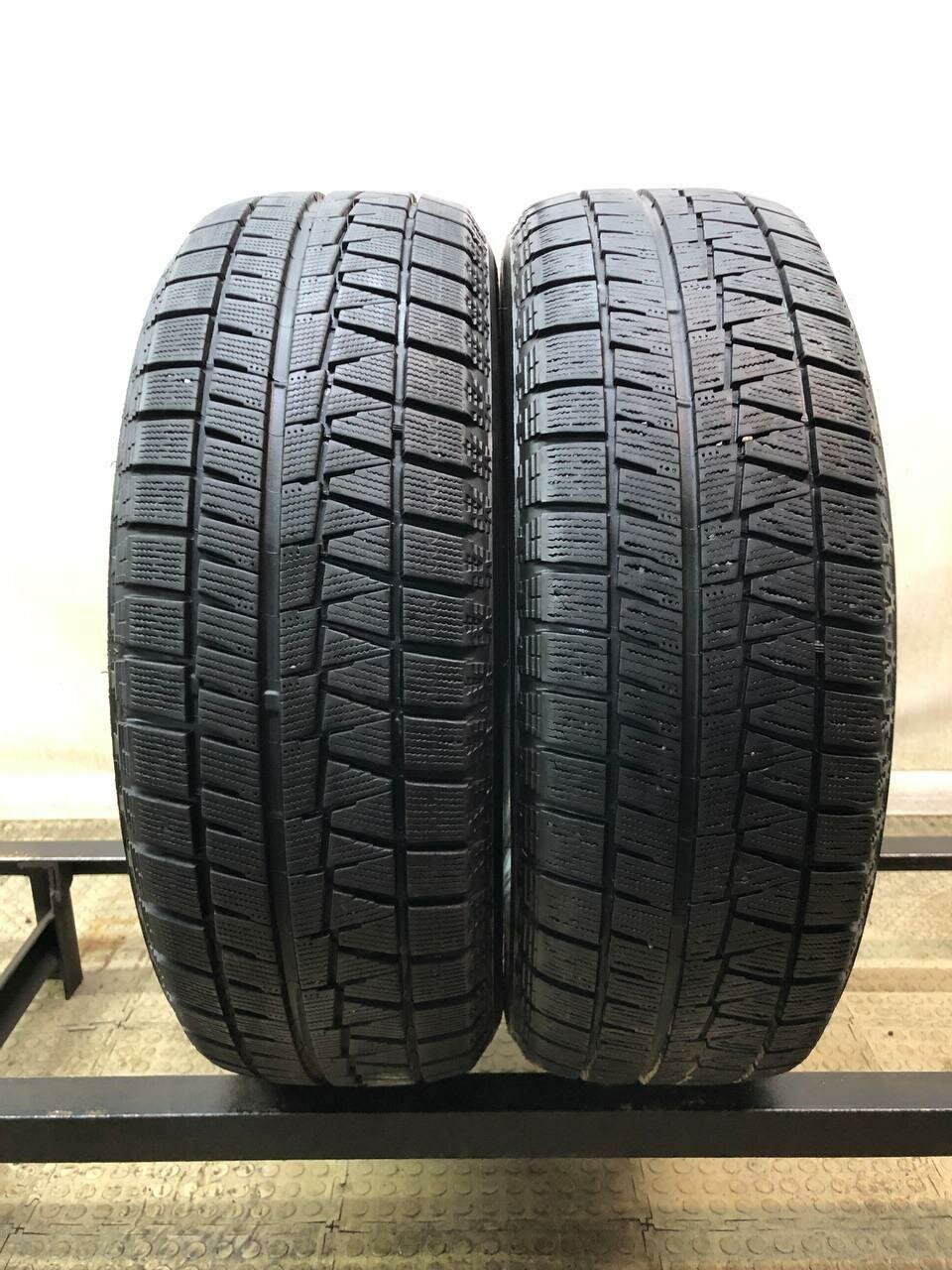 Зимние БУ шины нешипованные Bridgestone Icepartner 2 215/60 R16 17.0% износ VIRT0015167