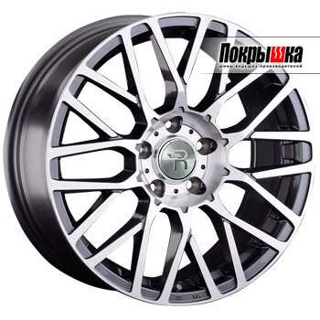 Диски литые Replica Replay A-129 8.5х19/5х112 D66.6 ET28.0, GMF