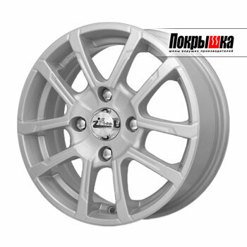 Диски литые IFREE Слайдер 5.5х14/4х100 D56.6 ET43.0, Нео-классик