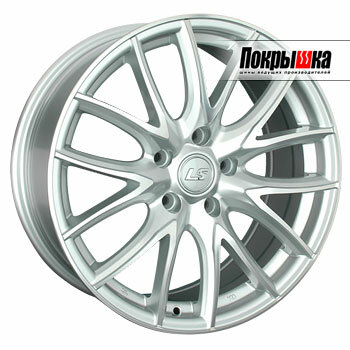Диски литые LS Wheels LS-752 7.5х17/5х114.3 D73.1 ET45.0, SF