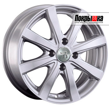 Диски литые Replica Replay FD-127 6.5х16/4х108 D63.3 ET41.5, S