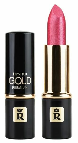 Relouis Помада для губ Premium Gold, оттенок 383