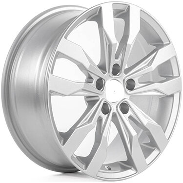 Диск RST R047 7x17 5x108 ET40 Dia54.1 Silver
