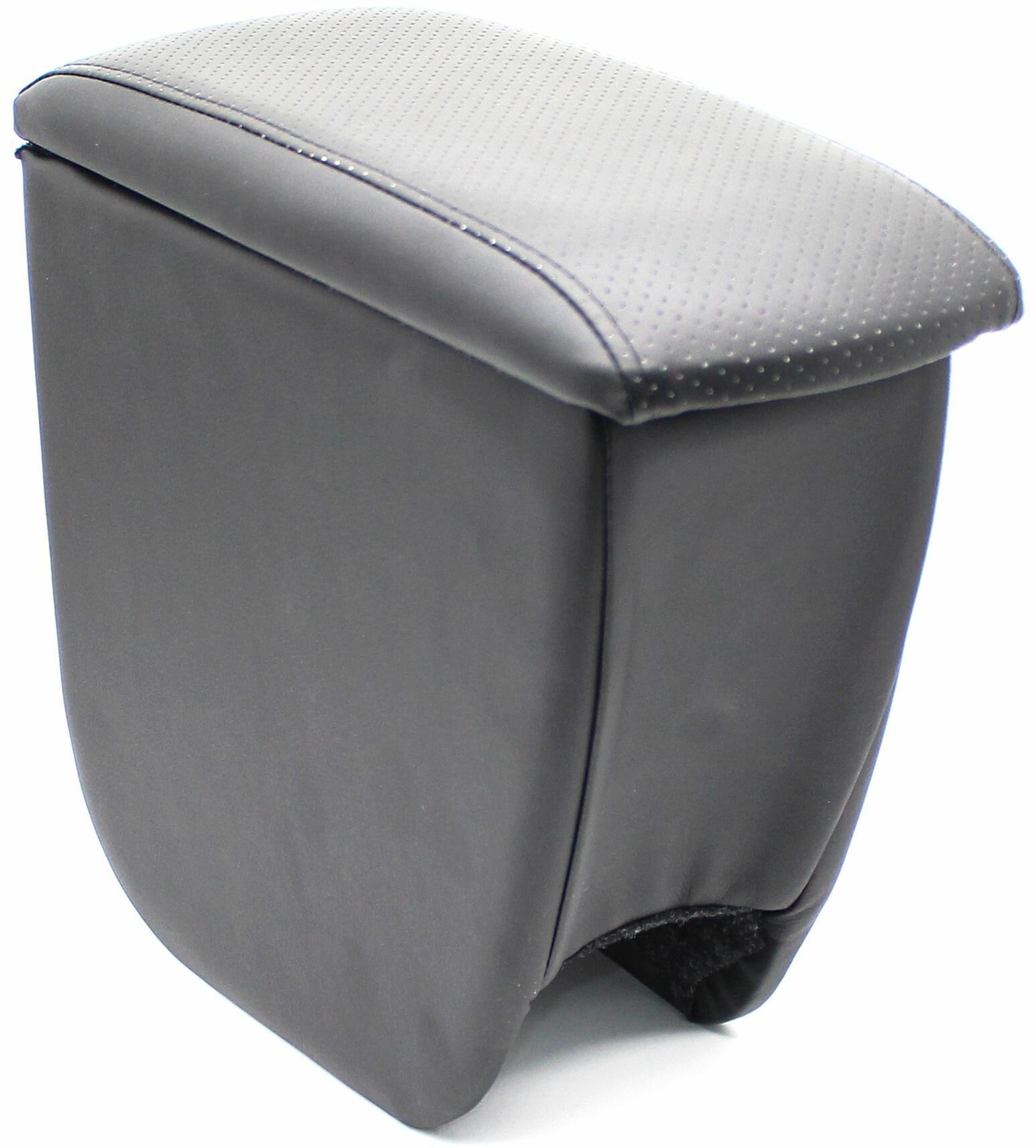 Подлокотник в Opel Corsa D 2006-2014 / подлокотник для Опель Корса D , магнитный замок, из премиум экокожи