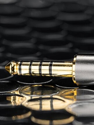 DUNU ALPHA3 наушники проводные, 4.4mm balanced
