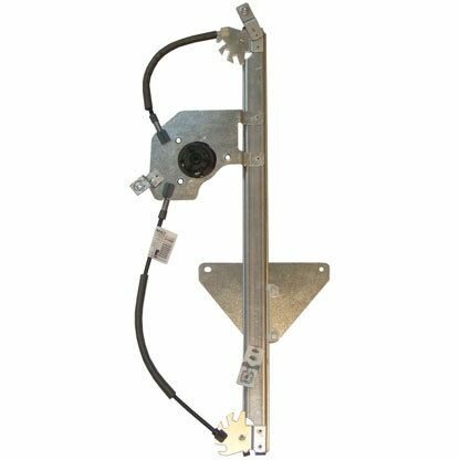 Стеклоподъемник Peugeot Partner (B9) и Citroen Berlingo (B9) передний правый электрический без мотора - LIFT-TEK