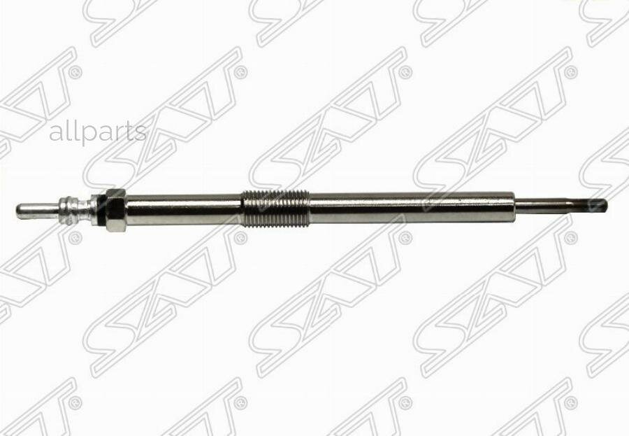 SAT ST-6651590201 Свеча накала SsangYong Actyon 05- / Actyon Sports 06-16