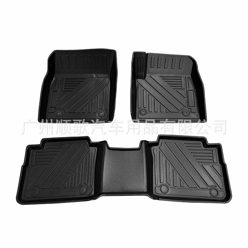 Коврики TPE, для Nissan X-Trail T33