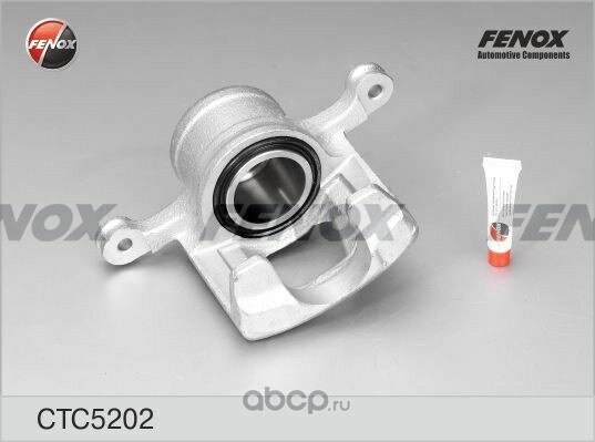 Суппорт тормозной передний правый Fenox CTC5202