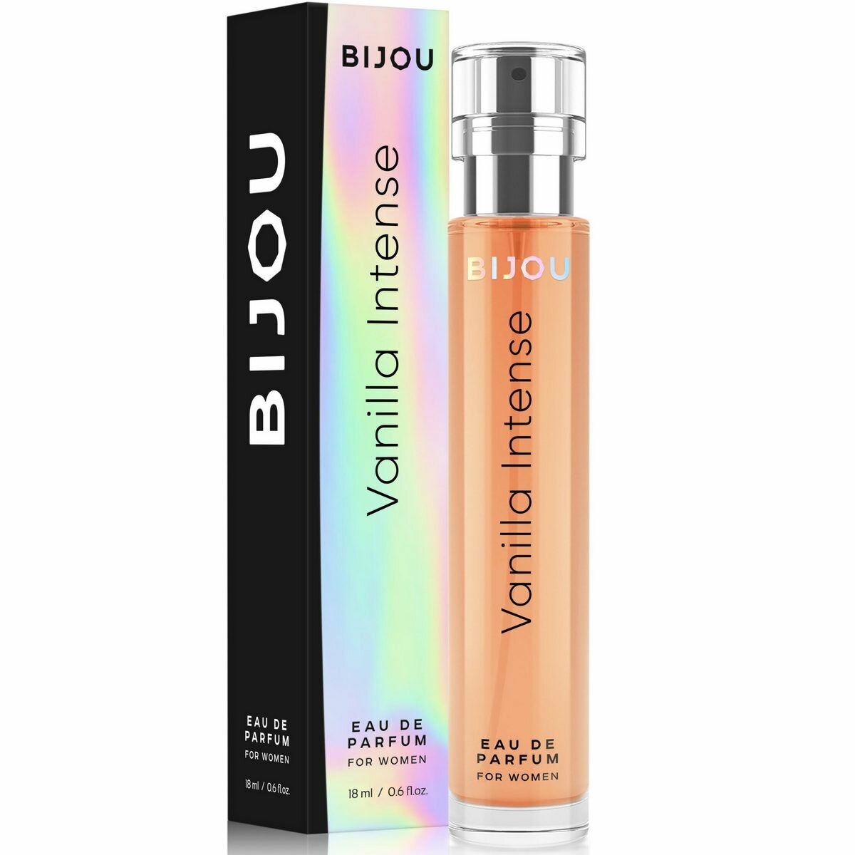 Dilis Parfum Женский Bijou Vanilla Intense Парфюмированная вода женская 18мл