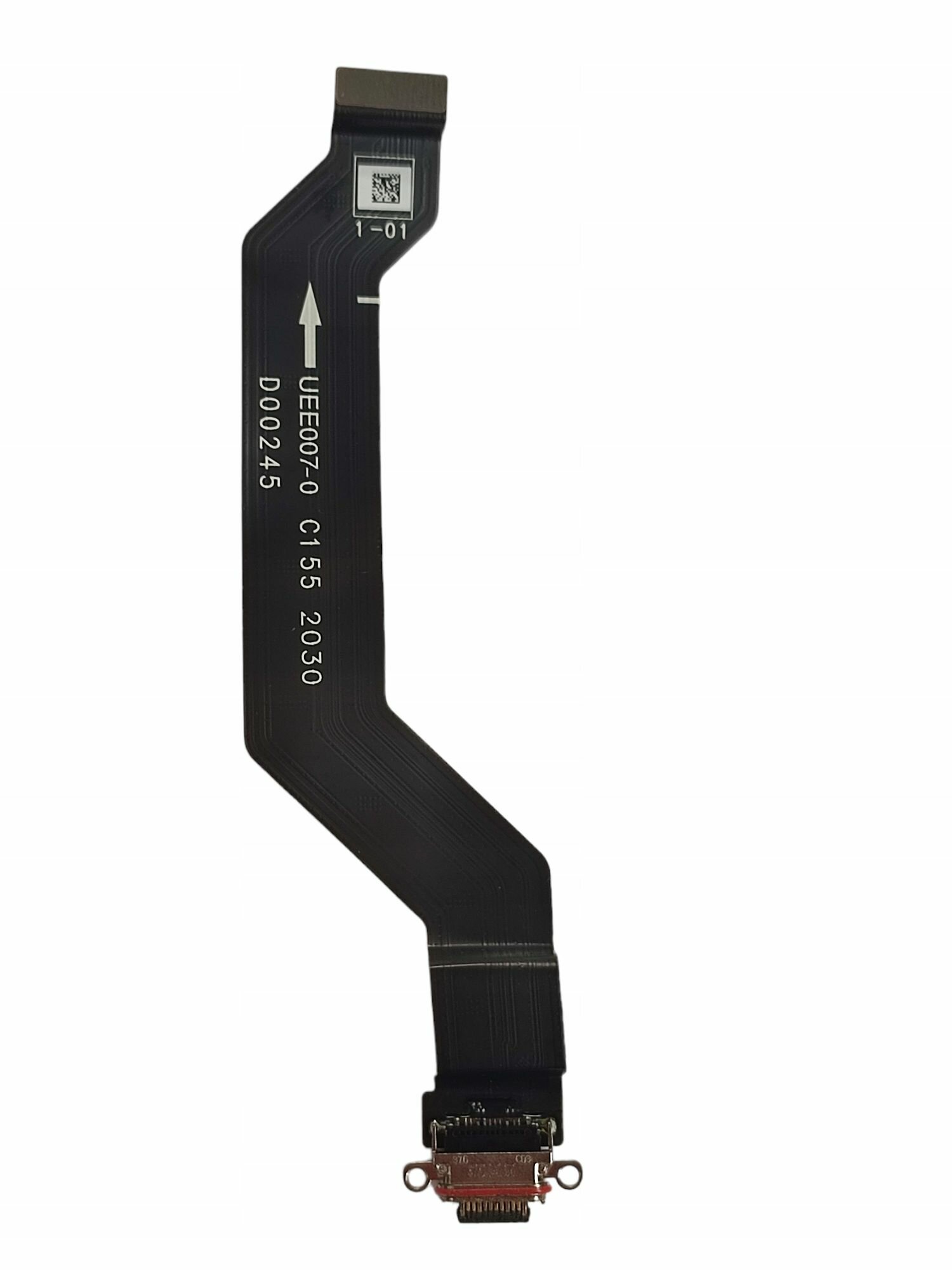 Шлейф для смартфона OnePlus 7T с разъемом питания Type-C