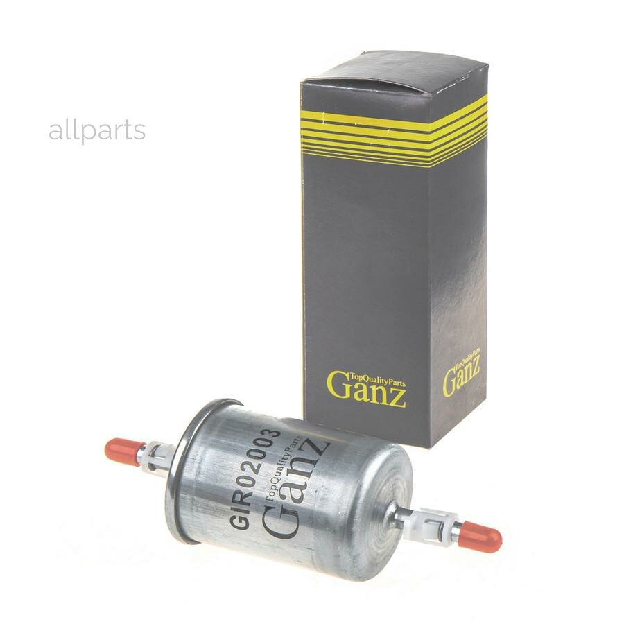 GANZ GIR02003 Фильтр топливный OPEL Chevrolet VW без контакта GANZ GIR02003