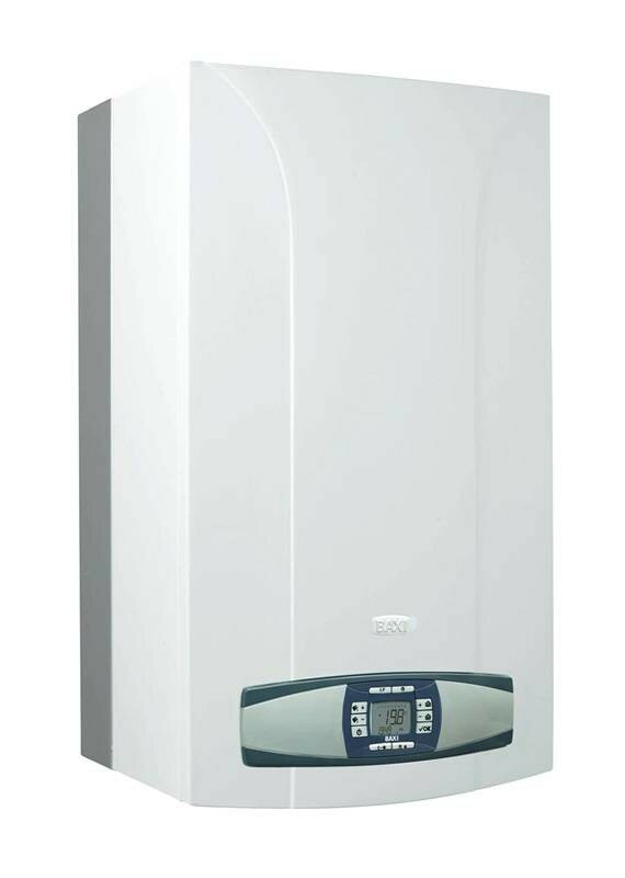 Baxi LUNA 3 Comfort 310 Fi котел газовый настенный /двухконтурный/ (CSE45631358)