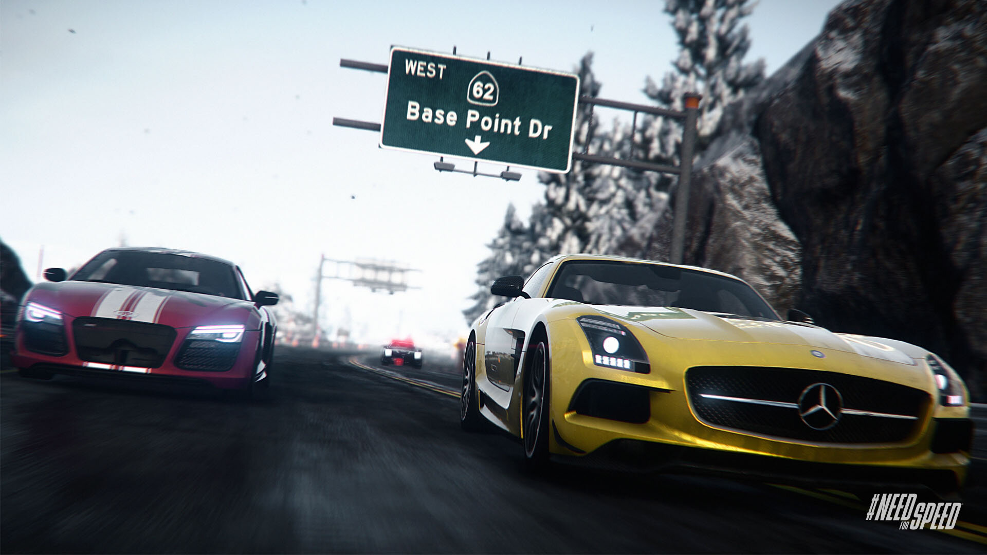 Need for Speed (PS4/PS5, RU) — фото 1