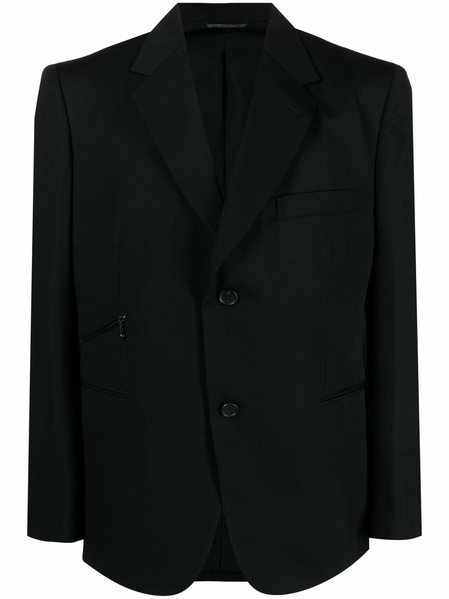Пиджак Yohji Yamamoto