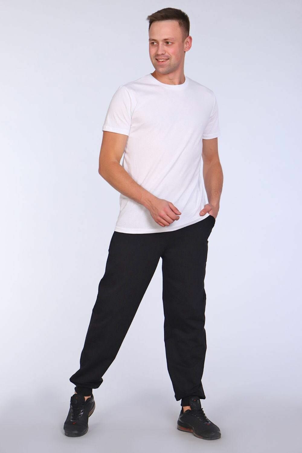 Брюки джоггеры Базовая коллекция