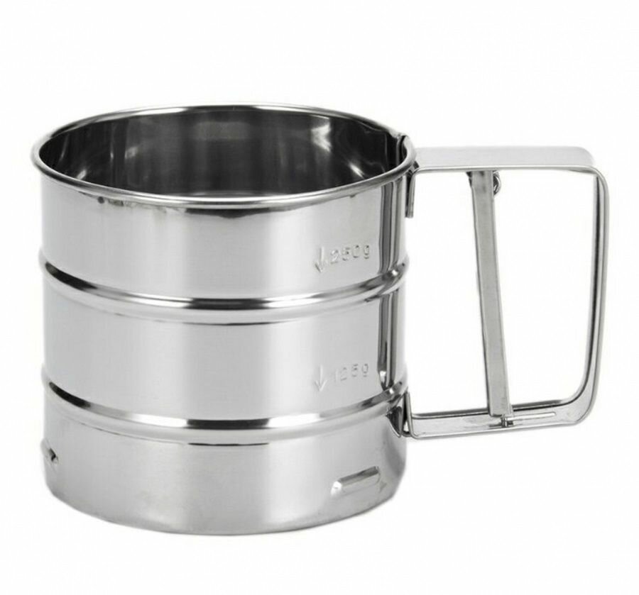 Кружка-сито 10*9,5*0,4 арт. A909-020 Deco