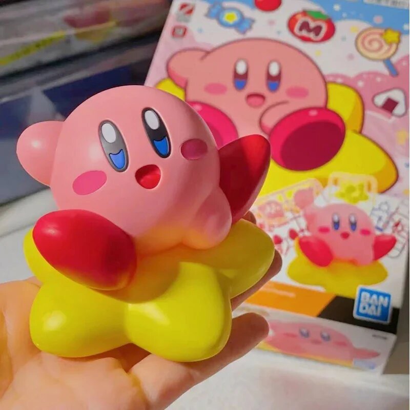 Фигурки TAKARA TOMY Kirby ENTRY GRADE