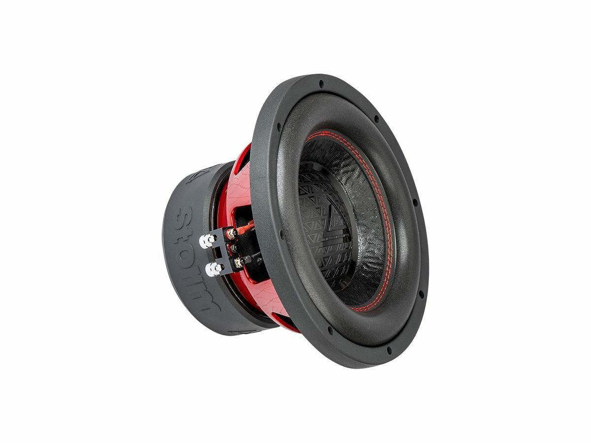 Сабвуфер автомобильный AurA STORM-10. D2