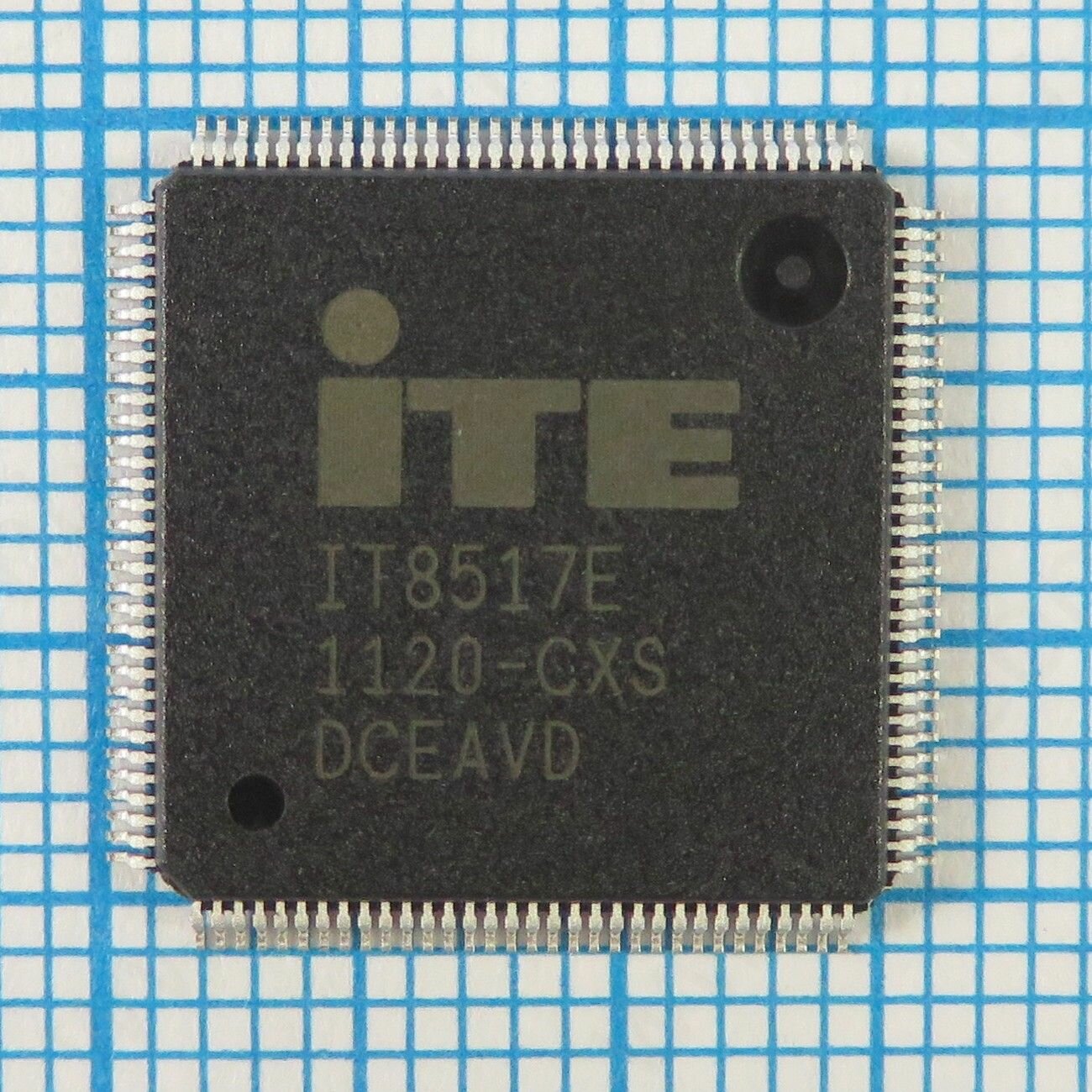 IT8517E CXS IT8517E-CXS - Мультиконтроллер