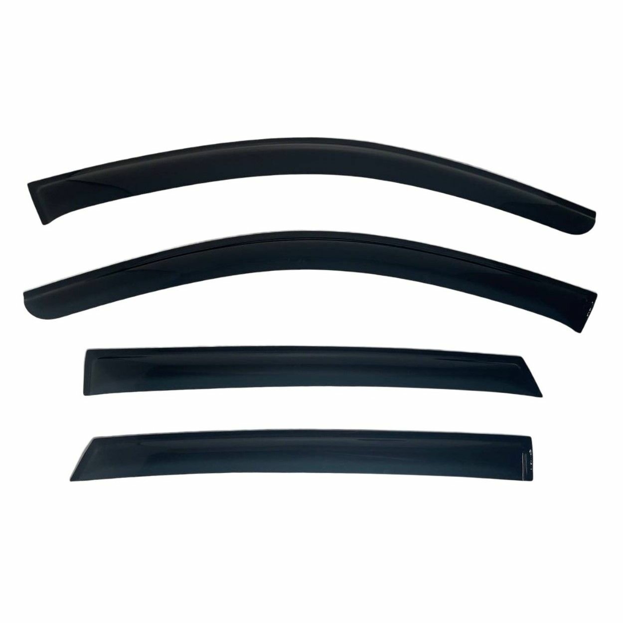 Дефлектор двери (ветровики) для Changan CS55 Plus , (2021->)