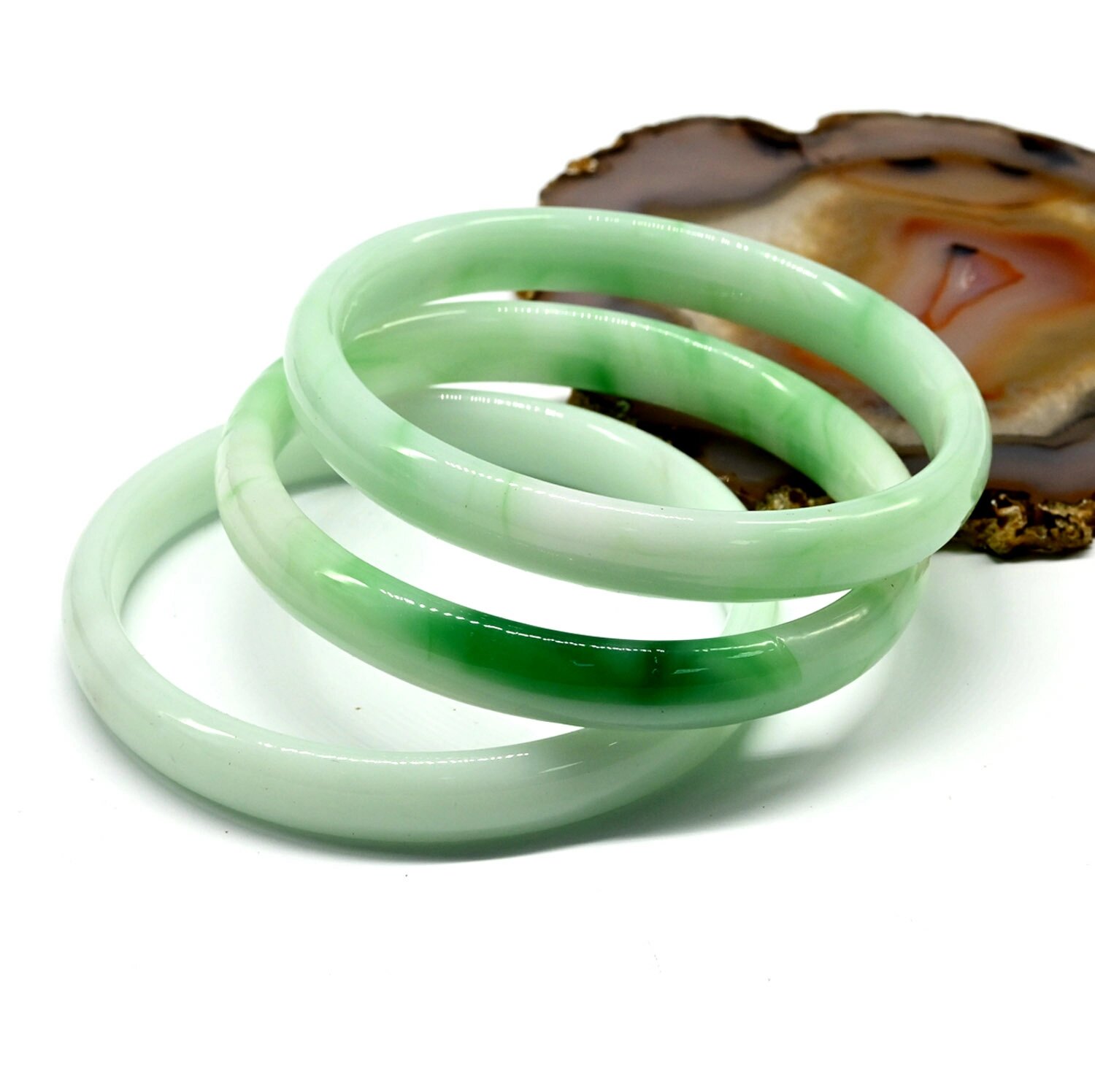 Браслет, муранское стекло