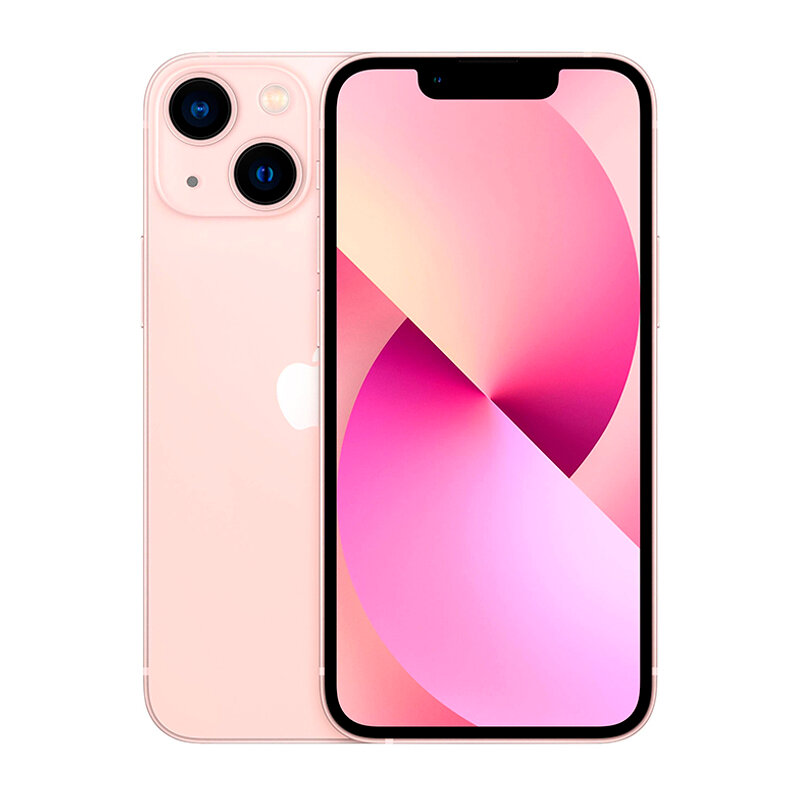 Смартфон Apple iPhone 13 128Gb nano SIM+eSIM Pink (Global)