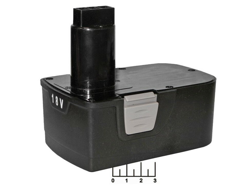 Аккумулятор 18V 2A для электроинструмента 010198A(U) (ДА-18ЭР) интерскол