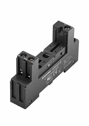 SRB05-E, колодка для реле