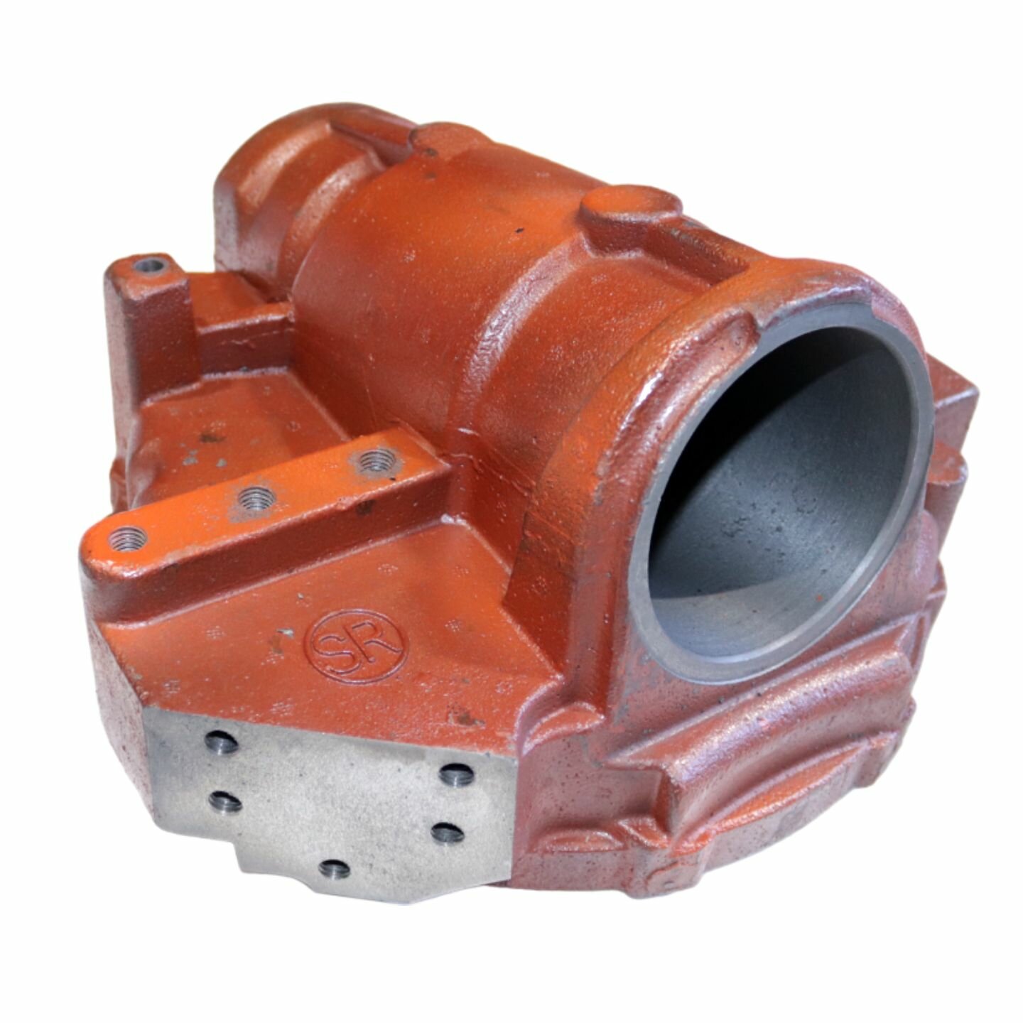 Корпус МТЗ редуктора конечной передачи переднего моста правый 52-2308014-А2