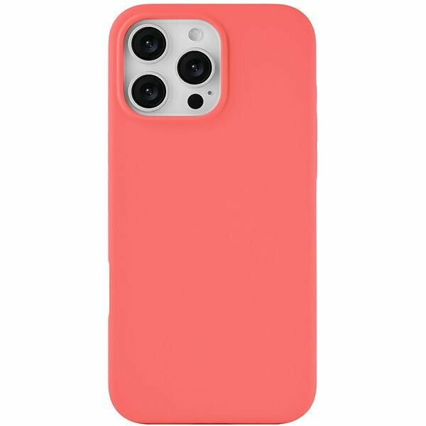 Чехол uBear Touch Mag Case для Apple iPhone 16 Pro Max Red