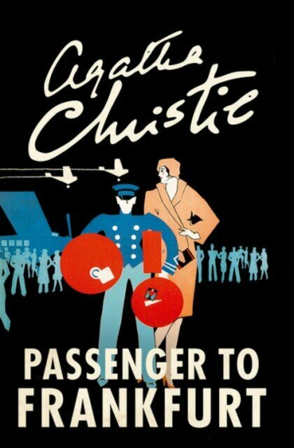 Christie Agatha "Passenger to Frankfurt"