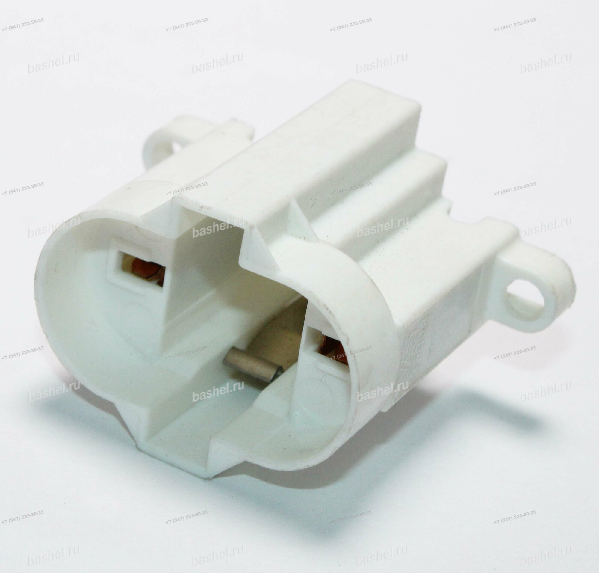 Патрон для люминесцентных ламп G23, вертикальный