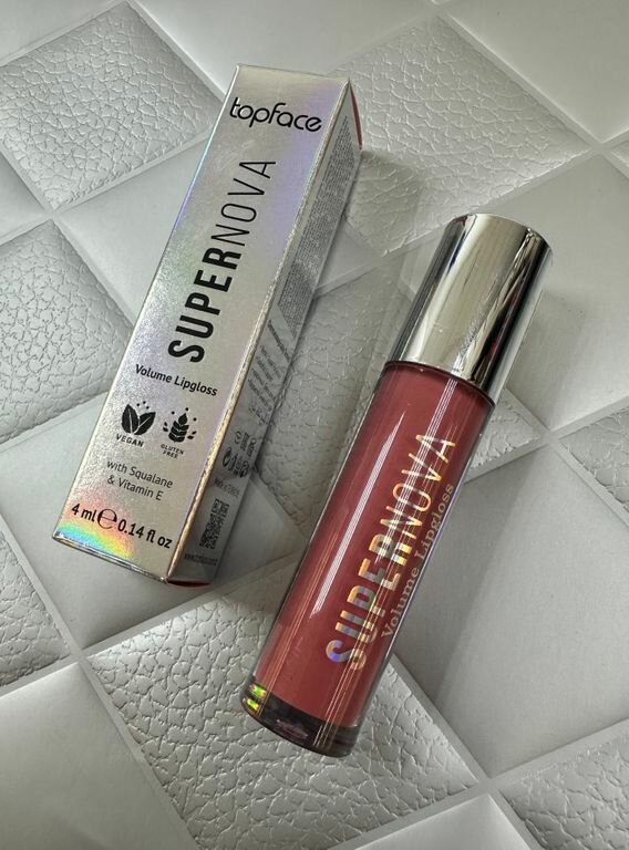 TopFace Блеск Supernova Volume PT209, тон 04