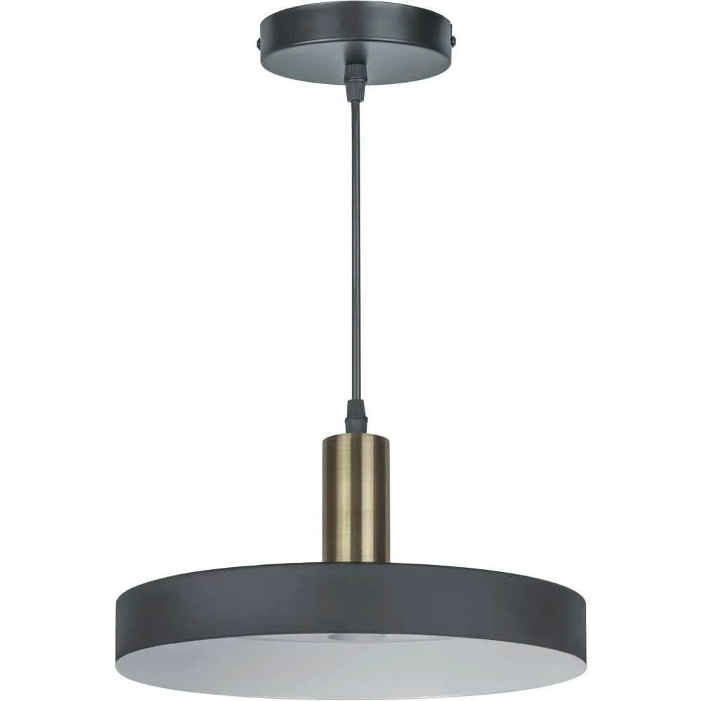 Подвесной светильник Navigator 80 422 nlf-p-035-01 черный золото 80422