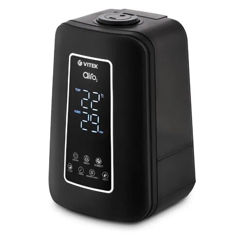 Увлажнитель воздуха Vitek VT-2340, черный