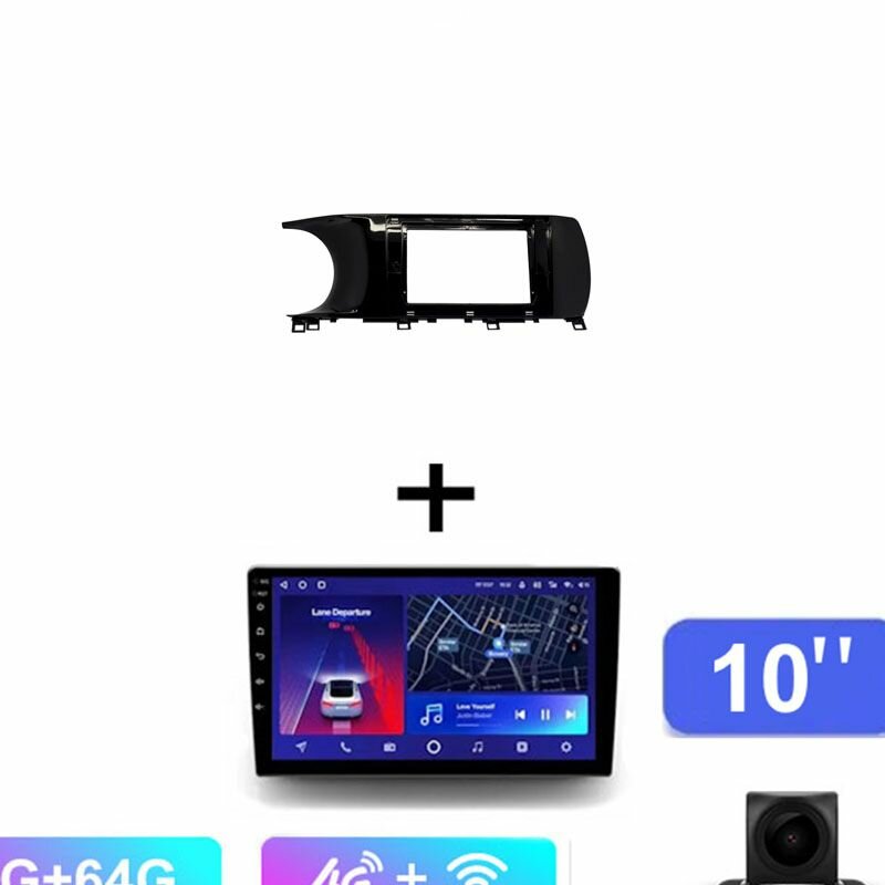 Магнитола Teyes CC2 PLUS 4/64 Gb 10 для Kia K5 2020-2022 (A) 2 din