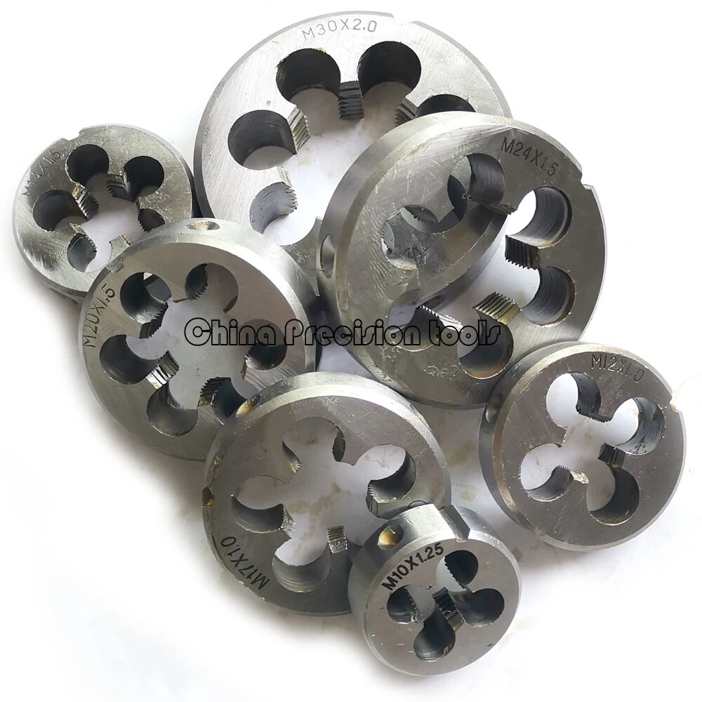 Штамп XQuest HSS M10-M30, резьба M22, шаг 1.75mm